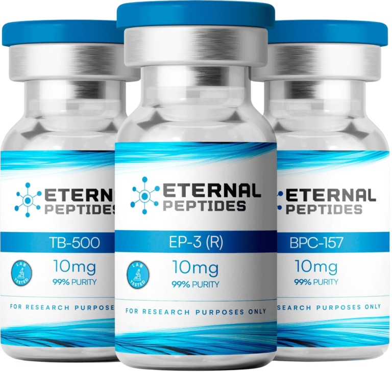 Eternal Peptides | Buy Peptides Online
